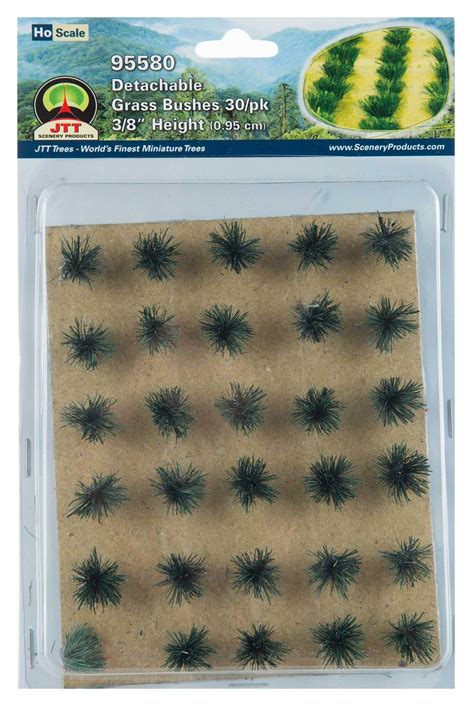 Detachable Grass Bushes Hobby Lobby 1020676