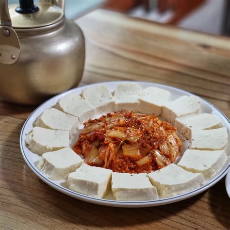 맛도 건강도 다 잡는 두부요리 맛집 Best 5 식신