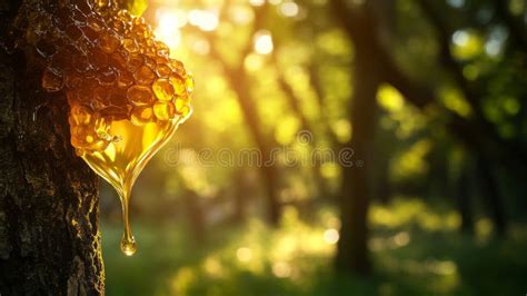The Image Captures A Traditional Rubber Tapping Scene Highlighting The