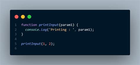 Optional Parameter In Typescript In Javascript You Can Invoke A By