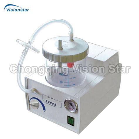 Osd232a Electric Sputum Suction Device China Manufacturer Price