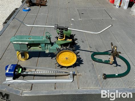 John Deere 4010 Tractor Lawn Sprinkler Other Bigiron