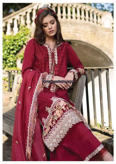 Sobia Nazir Vital Spring Summer Lawn 2023 Pakistani Latest Fashion