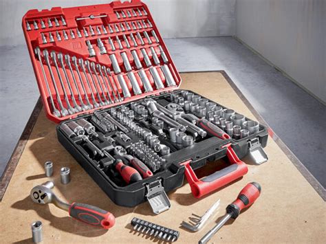 Socket Set Lidl — Malta Specials Archive