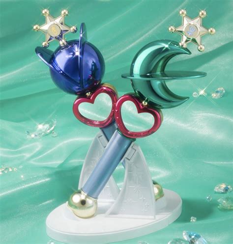 【未使用】プロプリカ セーラーウラヌス ネプチューン 変身リップロッド セット版 By メルカリ