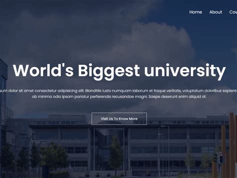 A Modern Responsive Website Using Html Css Javascript Bootstrap And Php Upwork