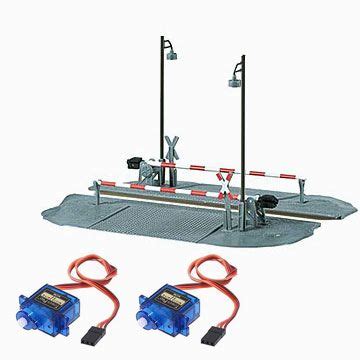 Model Railway Dcc Command Station Using Arduino Artofit