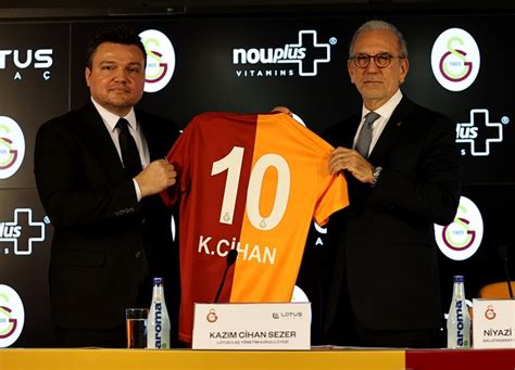 Şampiyonların Vitamini Projesi hayata geçiyor GALATASARAY ORG