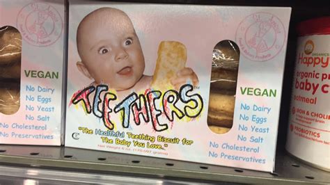 This Teething Cracker R Crappydesign