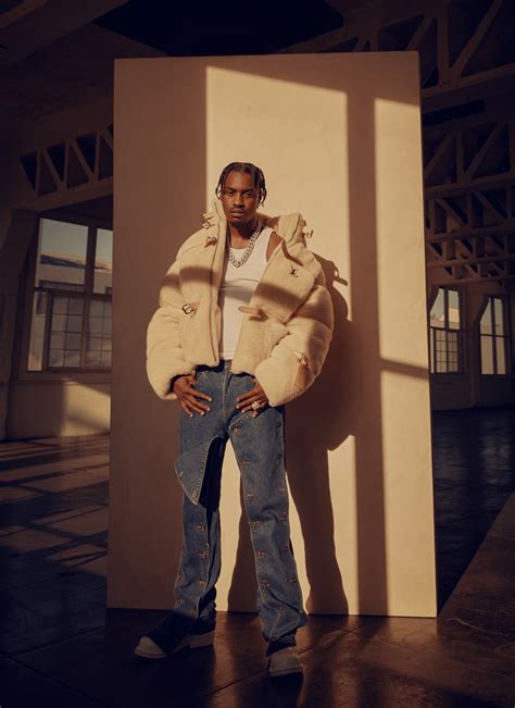 Lil Tjay For Flaunt — David Urbanke