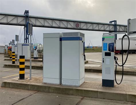 Flex Ccs2 500 A Charger Heliox High Performance Ev Solutions