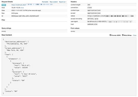 Sending A Json Object With Outgoing Webhooks Uncanny Automator