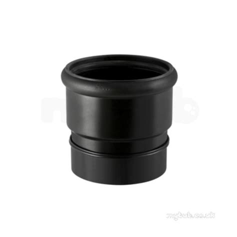 Hdpe 50mm Long Tail Ring Seal Socket Geberit