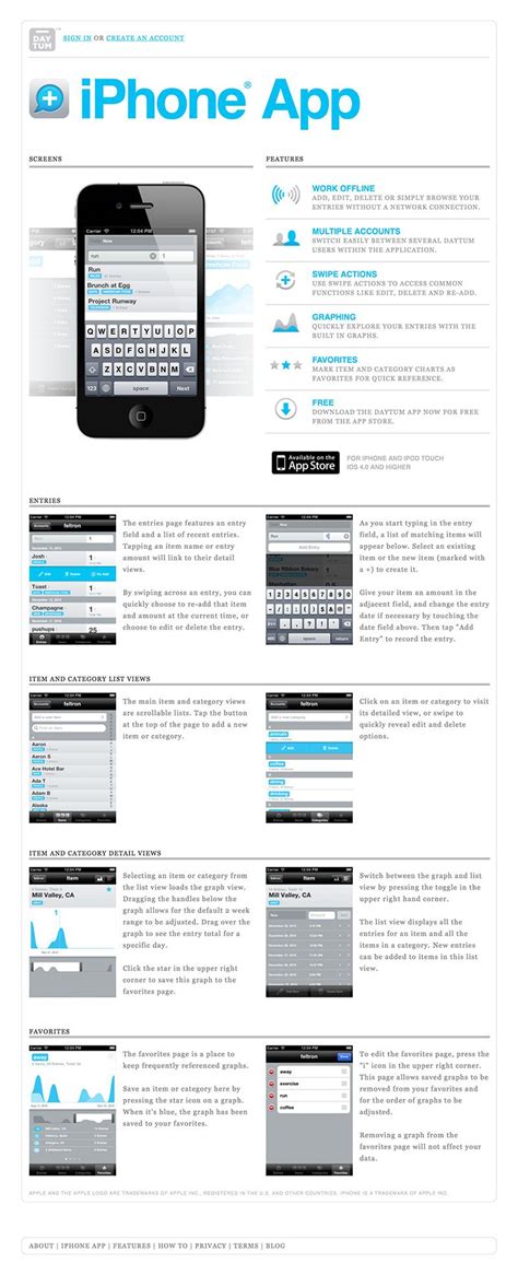 Feltron Data Visualization Iphone Apps Data Visualization Free App