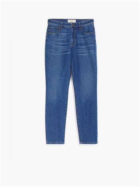 Navy Jeans Max Mara