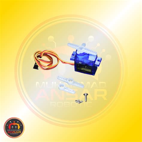 Mini Servo Motor Sg 90 Ma Robotic