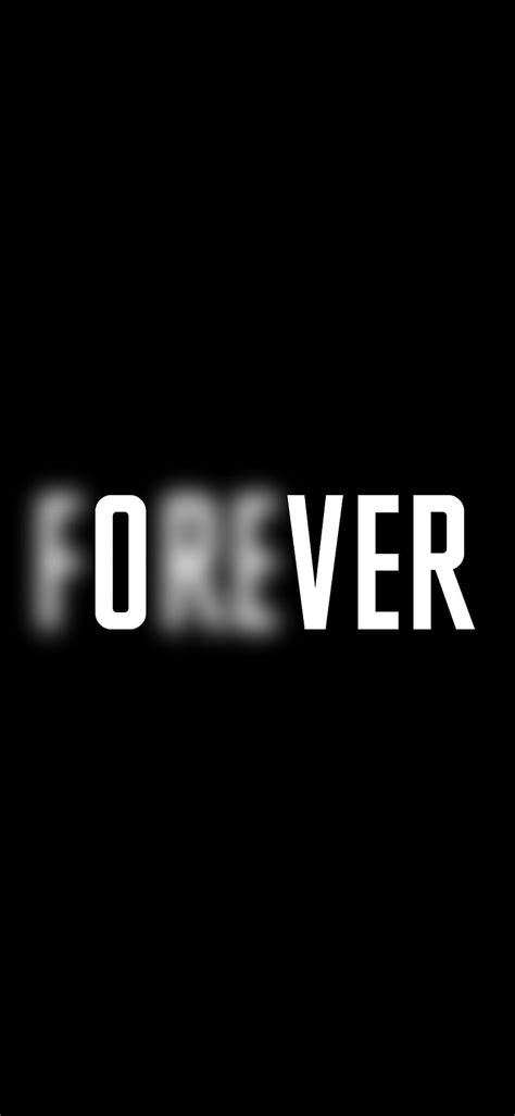 1080p Free Download Siempre Black White Words Hd Phone Wallpaper