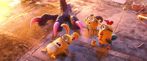 Minions The Rise Of Gru Belle Bottom Feet 2 By Giuseppedirosso On