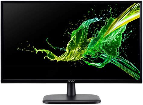Acer Ek Lcd Monitor Fhd Va Display Hz Refresh Rate Ms Response Time Amd Freesync