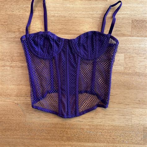 Urban Outfitters Corset I Love This Corset Just Depop
