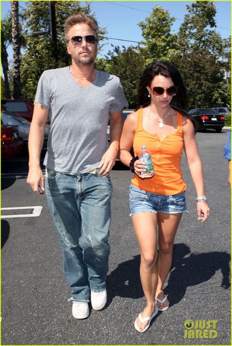 Photo Britney Spears Jason Trawick Split Relationship In Photos 03