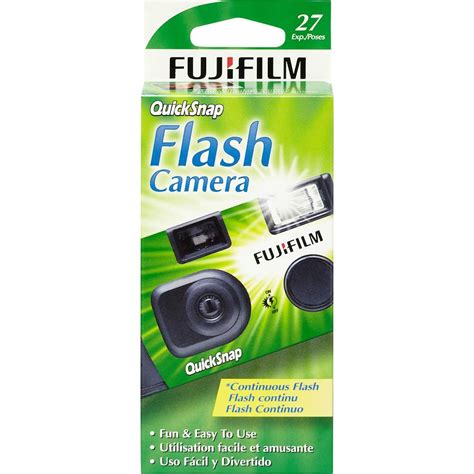 Customer Reviews Fujifilm QuickSnap Disposable Film Camera Green