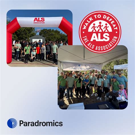 Paradromics Inc On Linkedin Walktodefeatals Als