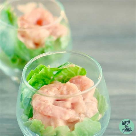 Quick Paleo Shrimp Cocktail Dairy Free Thinlicious