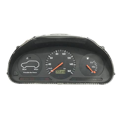Painel De Instrumento Gol Bola Ano Speed Parts Distribuidora De Pe As Automotivas Para
