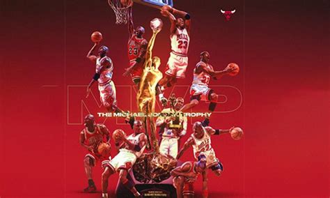 La Nba Renombra Su Trofeo Mvp En Honor A Leyenda Michael Jordan