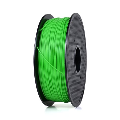 Green Standard Pctg Filament 175mm 1kg Filaments 3d Quebec