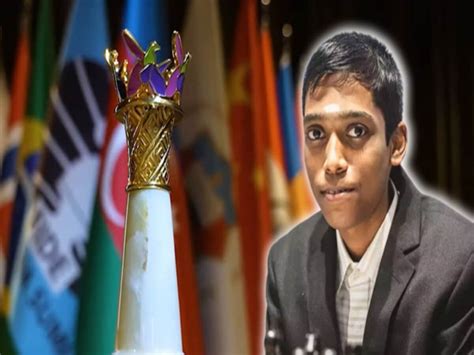 R Praggnanandhaa Lost Chess World Cup 2023 Final To Magnus Carlsen But
