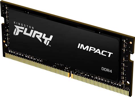Amazon Kingston Technology Fury Impact 16GB 5600MT S DDR5 CL40