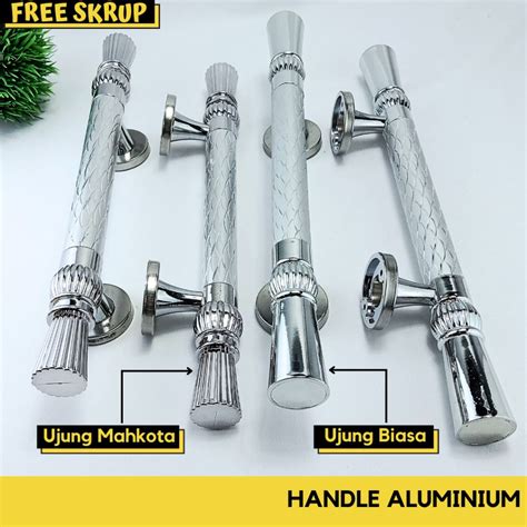 Jual Handle Pintu Rumah Gagang Pintu Kayu Jati Tarikan Pintu Kupu