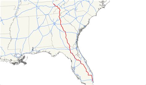 U S Route 441