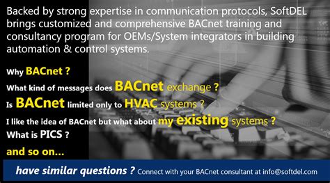 Bacnet Protocol Training And Consultancy Iot Global Network