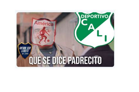 Deportivo Cali Memes Los Mejores Memes De La Victoria Del Cali Sobre El America Liga