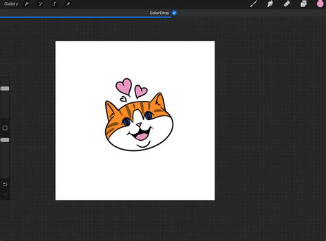 How To Make Stickers In Procreate A Beginner S Guide Artsydee Drawing Painting Craft