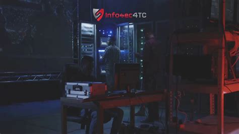 Video Infosec4tc On Linkedin Cybersecurity Infosec Kinsinghackergroup