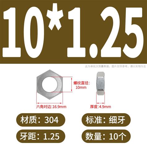 【ysl】304不鏽鋼細牙螺母 扁薄六角螺帽細絲螺絲帽 M3m4m5m6m8 M30 蝦皮購物