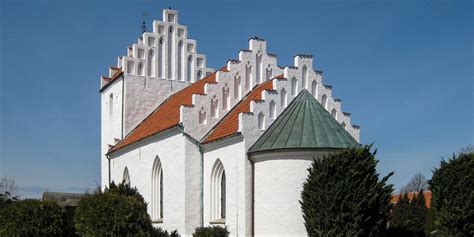 Sofia Albertina Kyrka - Historical church in Landskrona | GuidebookSweden