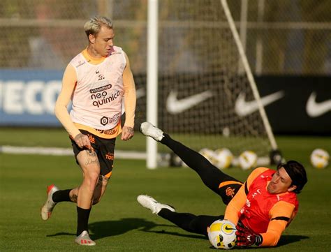 Escalação Corinthians Encerra Preparação Para Pegar O Flamengo Globo