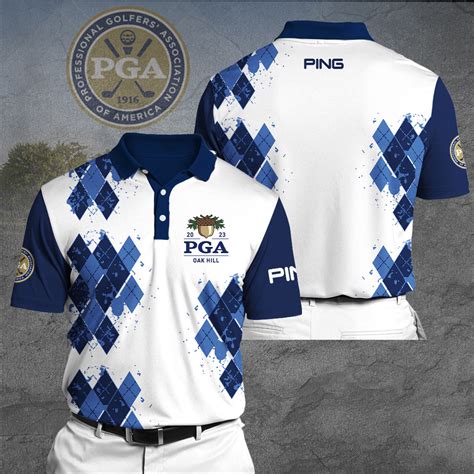 Pga Championship Ping Polo Shirt Golf Shirt 3d Pls218 Choose Life