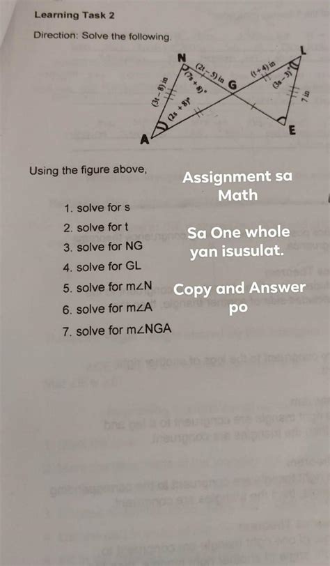 Pa Help Po Sa Math Asap Brainly Ph