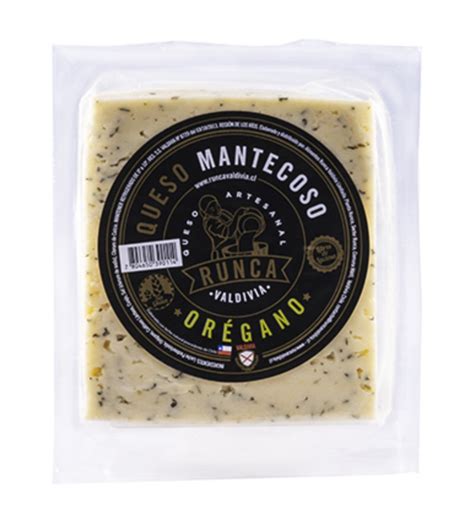 Queso Mantecoso Oregano Runca BeChef