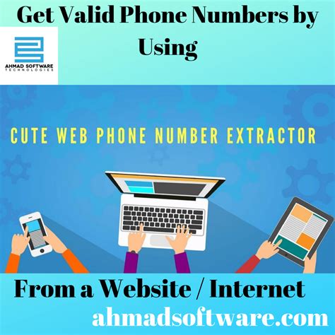 Where Can I Get The Best Phone Number Extractor For Extracting Valid