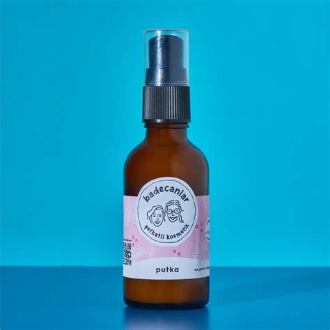 Putka Dış Genital Bölge Yıkama Jeli Badecanlar Şefkatli Kozmetik