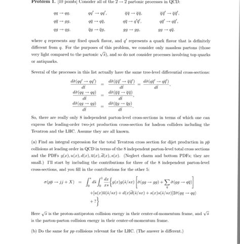 Problem 3 10 Points Use Crossing Symmetry To Find
