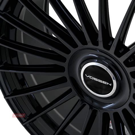 Permaisuri Vossen Hf 8 Gloss Black 24