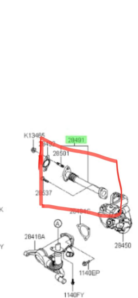 Hyundai New H1 Y H1 Compraventa Desarme Etc Algún Dato Donde Conseguir Tubo Egr H1 2014